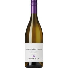 Laurenz V. Kamptal "Charming" Reserve Grüner Veltliner 2020 Trocken - DAC – Weißwein