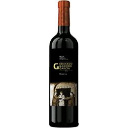 Bodega Eduardo Garrido Garcia Reserva Rioja DOCa Tempranillo 2018 - La &ndash; Rotwein DOP