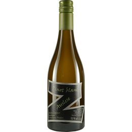 Weingut Adrian Zimmer Pinot Blanc 0,5 L Wei&szlig;burgunder 2018 Edels&uuml;&szlig; - Odenheimer K&ouml;nigsbecher Baden &ndash; Wei&szlig;wein Auslese