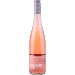 Weingut Arndt Schnabel Cuvée 2022 Lieblich - Rheinhessen – Rosé Qualitätswein