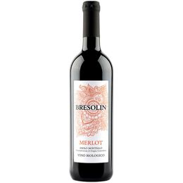 Bresolin Asolo Montello Merlot 2020 Trocken - Venetien &ndash; Rotwein DOC