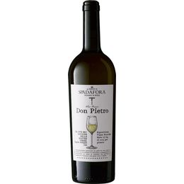 Spadafora dei Principi Don Pietro Bianco Terre Siciliane Cuv&eacute;e 2022 Trocken - Sizilien &ndash; Wei&szlig;wein IGP
