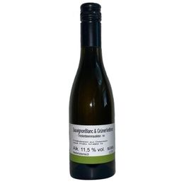 Weingut Familie Leopold Gr&uuml;ner Veltliner & Sauvignon Blanc 0,375 L Cuv&eacute;e 2018 - Nieder&ouml;sterreich &ndash; Wei&szlig;wein Trockenbeerenauslese