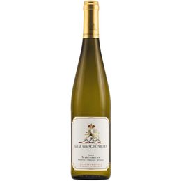 Dom&auml;nenweingut Schloss Sch&ouml;nborn Erbach Marcobrunn Riesling 2020 S&uuml;&szlig; - Rheingau &ndash; Wei&szlig;wein Sp&auml;tlese