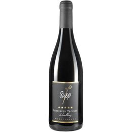Weingut Supp Schnellberg ***** Lemberger 2018 Trocken - W&uuml;rttemberg &ndash; Rotwein Qualit&auml;tswein