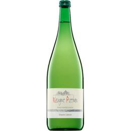 Weingut Pitthan 1,0 L Silvaner 2025 Lieblich - Rheinhessen &ndash; Wei&szlig;wein Qualit&auml;tswein