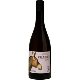 Recuero & Co Calambur Malvar 2018 Trocken - Kastilien-La Mancha &ndash; Wei&szlig;wein Vino