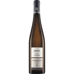 weingut leitz ROSENGARTEN R&uuml;desheim GG "Monopol" VDP.GROSSES GEW&Auml;CHS Riesling 2023 Trocken - R&uuml;desheimer Rosengarten Rheingau &ndash; Wei&szlig;wein Qualit&auml;tswei