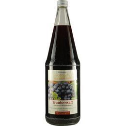 Weing&auml;rtnergenossenschaft Metzingen-Neuhausen rot alkoholfrei 1,0 L 2025 - Metzinger Hofsteige W&uuml;rttemberg &ndash; Traubensaft ohne Kohlens&auml;ure