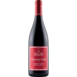 Weingut Haus im Turm Pinot Noir Sp&auml;tburgunder 2019 Trocken - Sonnenberg Mittelrhein &ndash; Rotwein Qualit&auml;tswein