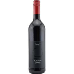 Weingut Kohlmann-Scheinhof cuvee Cuv&eacute;e 2022 Halbtrocken - Franken &ndash; Rotwein Qualit&auml;tswein