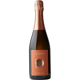 Weingut Schropp Sekt brut Cabernet Blanc 2021 Brut - W&uuml;rttemberg &ndash; Perl- & Schaumwein b.A.