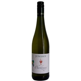 Weingut Junghof Chardonnay 2021 Halbtrocken - Rheinhessen &ndash; Wei&szlig;wein Sp&auml;tlese