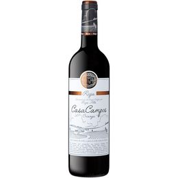 Bodegas Cialu Casacampos Crianza Rioja DOCa Tempranillo 2021 Trocken - La &ndash; Rotwein DOP