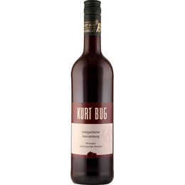 Weingut Kurt Bug Hallgartener Hendelberg - Sp&auml;tburgunder 2020 Trocken Rheingau &ndash; Rotwein Auslese