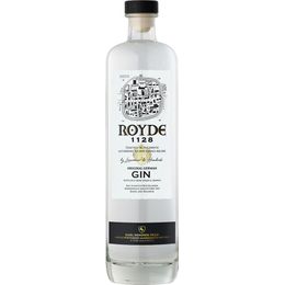 Wein & Spirituosen Manufaktur Frick Royde Original Deutscher Gin 0,7 L - Nahe &ndash; Spirituose Keine Angabe