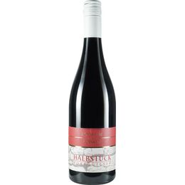 Weinbau Hofmann HALBST&Uuml;CK Portugieser 2018 Trocken - Wiesenbronner Wachh&uuml;gel Franken &ndash; Rotwein Sp&auml;tlese