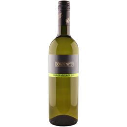 Bioweingut Anita und Richard Goldenits Grüner Veltliner 2023 Trocken - Burgenland – Weißwein Qualitätswein