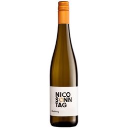 Weingut Nico Sonntag Chardonnay 2021 Trocken - Nitteler Gipfel Mosel &ndash; Wei&szlig;wein Qualit&auml;tswein
