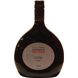 Weingut Familie Fr&ouml;hlich Wiesenbronner Geisberg Domina 2018 Trocken - Franken &ndash; Rotwein Qualit&auml;tswein