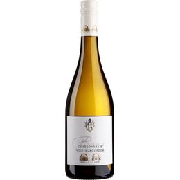 Weinkeller Schick Rang & Wei&szlig;burgunder Chardonnay 2023 Trocken - Pfalz &ndash; Wei&szlig;wein Qualit&auml;tswein