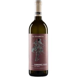 Family of Wine La Giareta Colli Berici Cabernet Franc 2022 Trocken - Venetien &ndash; Rotwein DOC
