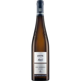 weingut leitz BERG ROSENECK R&uuml;desheim GG "Katerloch" VDP.GROSSES GEW&Auml;CHS Riesling 2021 Trocken - R&uuml;desheimer Berg Roseneck Rheingau &ndash; Wei&szlig;wein Qualit