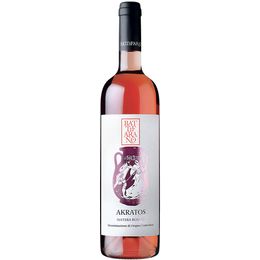 Battifarano Vini Akratos Rosato Matera Primitivo Trocken - Basilikata &ndash; Ros&eacute; DOC