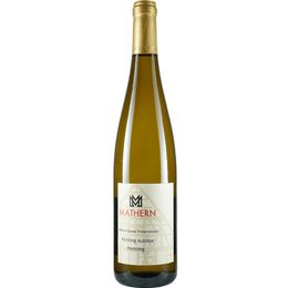 Weingut Mathern "Henning" Riesling 2019 Edels&uuml;&szlig; - Niederh&auml;user Felsensteyer Nahe &ndash; Wei&szlig;wein Auslese