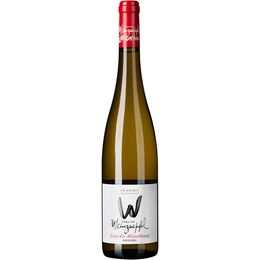 Domaine Weinzaepfel W Lieu-dit Mittelbourg Alsace Riesling 2022 Trocken - Elsass &ndash; Wei&szlig;wein AOP