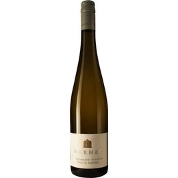 Weingut Werner Riesling 2018 Lieblich - Annaberg Mosel &ndash; Wei&szlig;wein Sp&auml;tlese