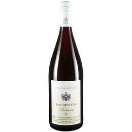 Weingut Graf von Bentzel-Sturmfeder 1,0 L - Württemberg – Rotwein Qualitätswein