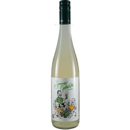 Weingut Abteihof St. Nicolaus Sommergel&auml;chter Riesling 2023 Feinherb - Rheingau &ndash; Wei&szlig;wein Kabinett