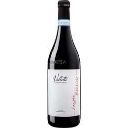 Valletti Langhe Nebbiolo 2023 Trocken - Piemont &ndash; Rotwein DOC