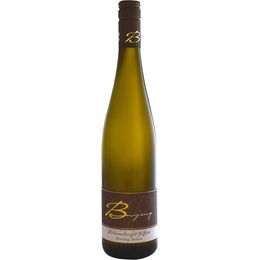 Weingut Boujong Brauneberger Juffer 0,5 L Riesling 2023 Edels&uuml;&szlig; - Mosel &ndash; Wei&szlig;wein Auslese