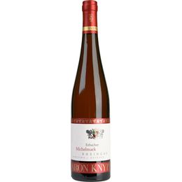 Weingut Baron Knyphausen Riesling 2010 Edels&uuml;&szlig; - Erbacher Michelmark Rheingau &ndash; Wei&szlig;wein VDP.Erste Lage