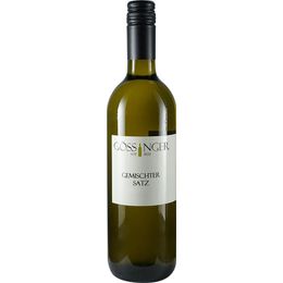 Weinhof G&ouml;ssinger Gemischter Satz Cuv&eacute;e 2025 Trocken - Nieder&ouml;sterreich &ndash; Wei&szlig;wein Qualit&auml;tswein