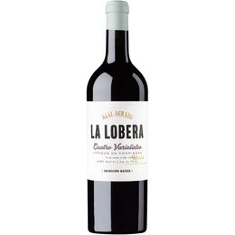 Real Agrado La Lobera Rioja DOCa Cuv&eacute;e 2016 Trocken - &ndash; Rotwein DOP