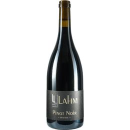 Weingut Leo Lahm PINOT NOIR RESERVE Sp&auml;tburgunder 2018 Trocken - Rheinhessen &ndash; Rotwein Qualit&auml;tswein