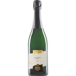 Wein & Spirituosen Manufaktur Frick Cuv&eacute;e Blanc brut Brut - Nahe &ndash; Perl- Schaumwein Sekt