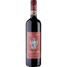 Castellinuzza Chianti Classico Riserva Cuv&eacute;e 2009 Trocken - Toskana &ndash; Rotwein DOCG