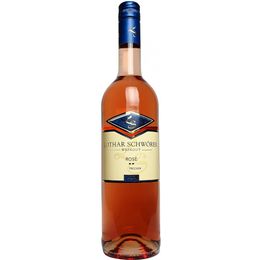 Weingut Lothar Schw&ouml;rer Weingut Lothar Schw&ouml;rer ** Sp&auml;tburgunder 2024 Trocken - Baden &ndash; Ros&eacute; Qualit&auml;tswein