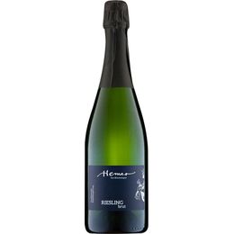 Weingut Hemer brut Riesling 2021 Brut - Rheinhessen &ndash; Perl- & Schaumwein Winzersekt