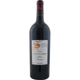 Ch&acirc;teau Sauvagn&egrave;res Sauvagneres-Prestige 1,5 L Cuv&eacute;e 2017 Trocken - Sud ouest France- Sainte Colombe en Bruilhois 47310 S&uuml;dwestfrankreich &ndash; Rotwein A