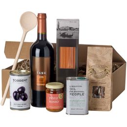 Camivini Italienische Abendessen Kennenlern-Paket Merlot - Venetien &ndash; Weingeschenk IGP
