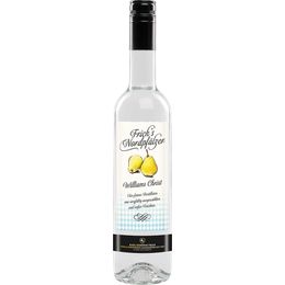 Wein & Spirituosen Manufaktur Frick Nordpf&auml;lzer Williams Christ 0,7 L - Nahe &ndash; Spirituose Keine Angabe