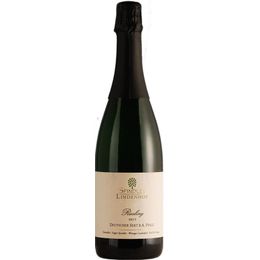 Eugen Spindler Weingut Lindenhof Sekt brut Riesling 2022 Brut - Pfalz &ndash; Perl- & Schaumwein b.A.