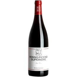 Numa Rosso Piceno Superiore Cuv&eacute;e 2021 Trocken - Marken &ndash; Rotwein DOC