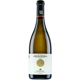 Weingut M&uuml;nzberg Weingut M&uuml;nzberg Godramsteiner Stahlb&uuml;hl ERSTE LAGE-BIO Chardonnay 2023 Trocken - Pfalz &ndash; Wei&szlig;wein VDP.Erste Lage