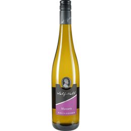 Winzerhof Wolf-Holl Muscaris 2022 S&uuml;&szlig; - Stadecker Lenchen Rheinhessen &ndash; Wei&szlig;wein Qualit&auml;tswein